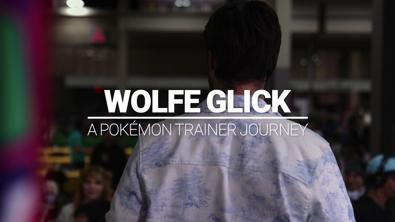 Wolfe Glick - Pokémon Trainer Journey | Pokémon VG - YouTube
