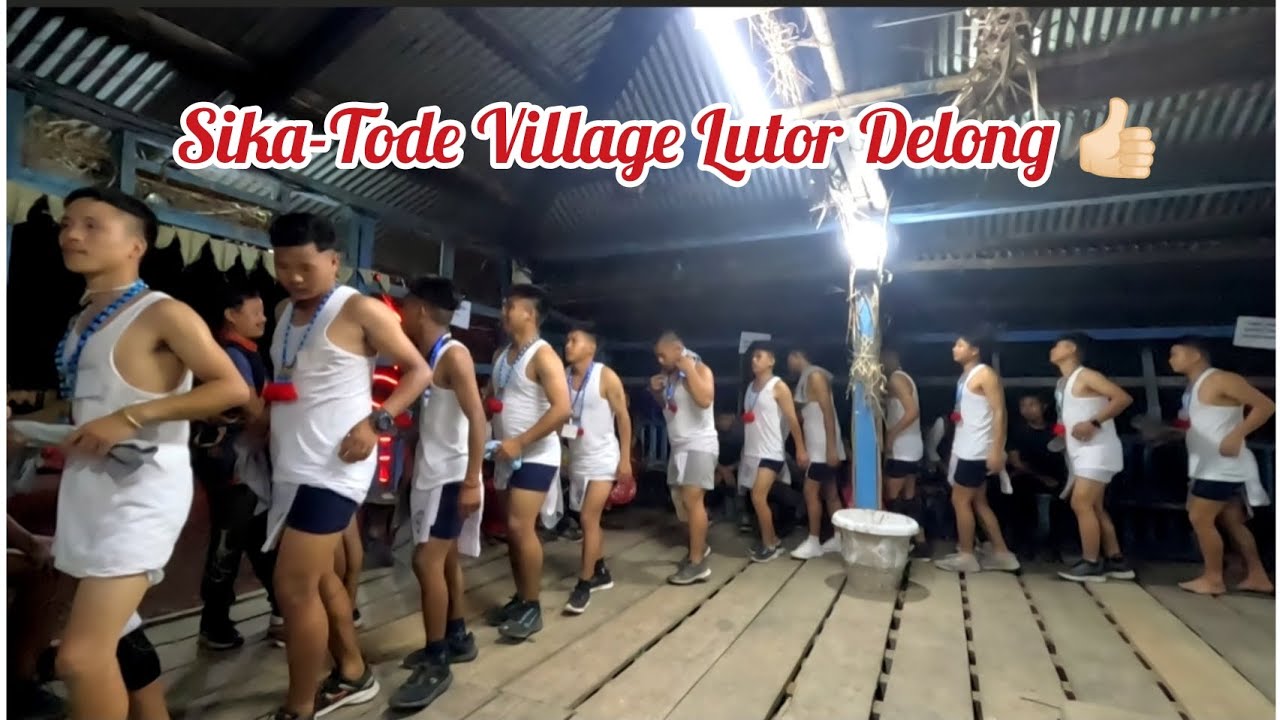 Sika-Tode Village Lutor Delong, 2024😱😱🔥. - YouTube
