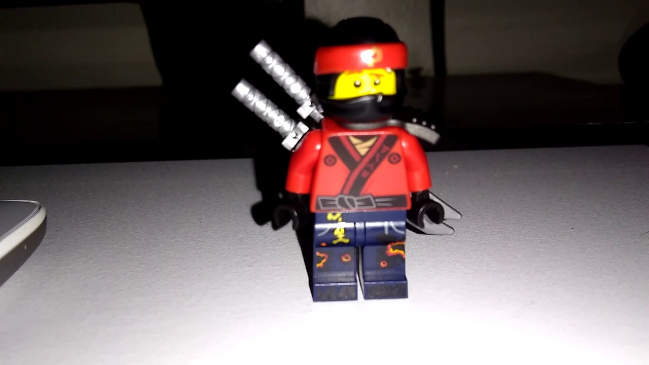 Ninjago song found my place my version - YouTube