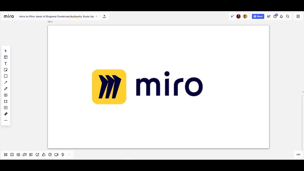Introduction to Miro - YouTube