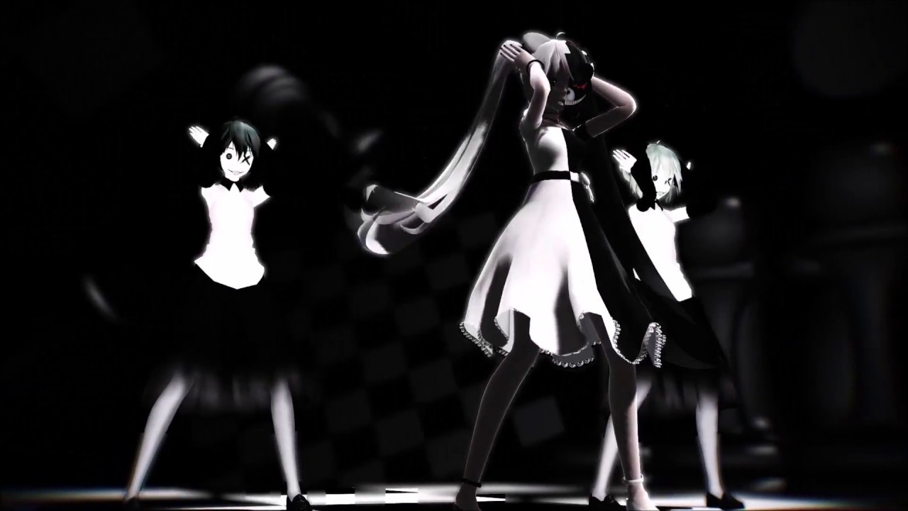 [MMD] ECHO 1080p - YouTube