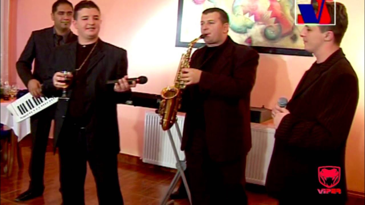 Calin & Florin Crisan - Suntem frati si ne iubim - YouTube
