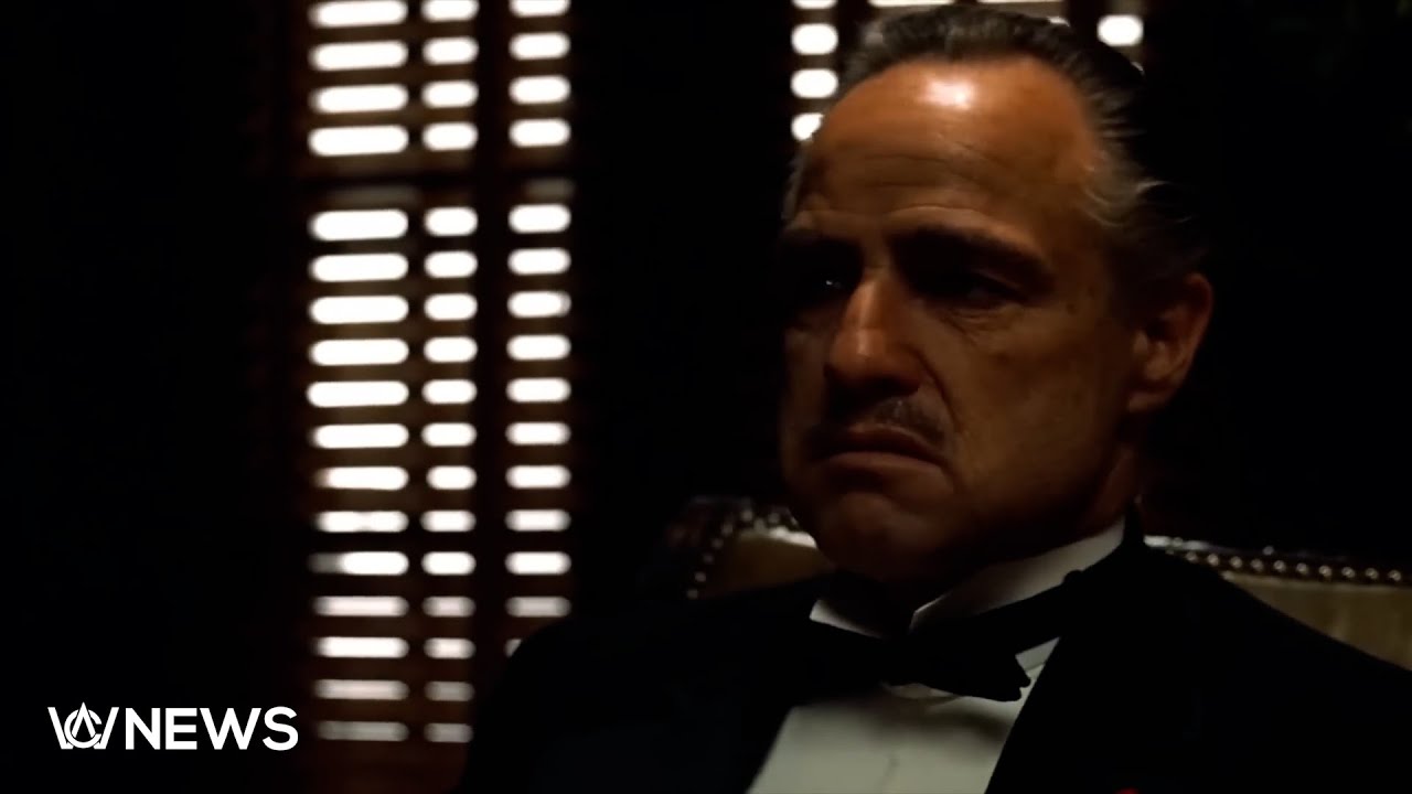 The Godfather (1972) - Recap │ Al Pacino - Marlon Brando ( The Cine ...