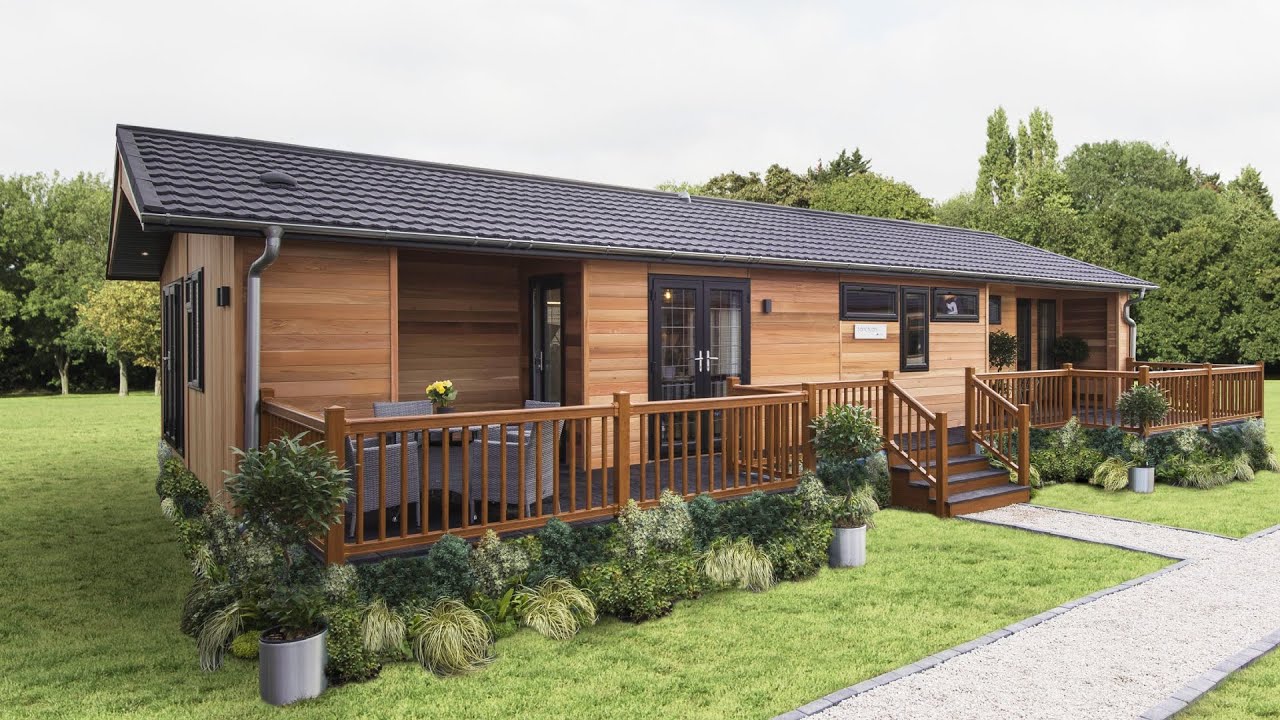 THE MOST BEAUTIFUL OMAR PARK HOMES WITH FLOOR PLAN - YouTube