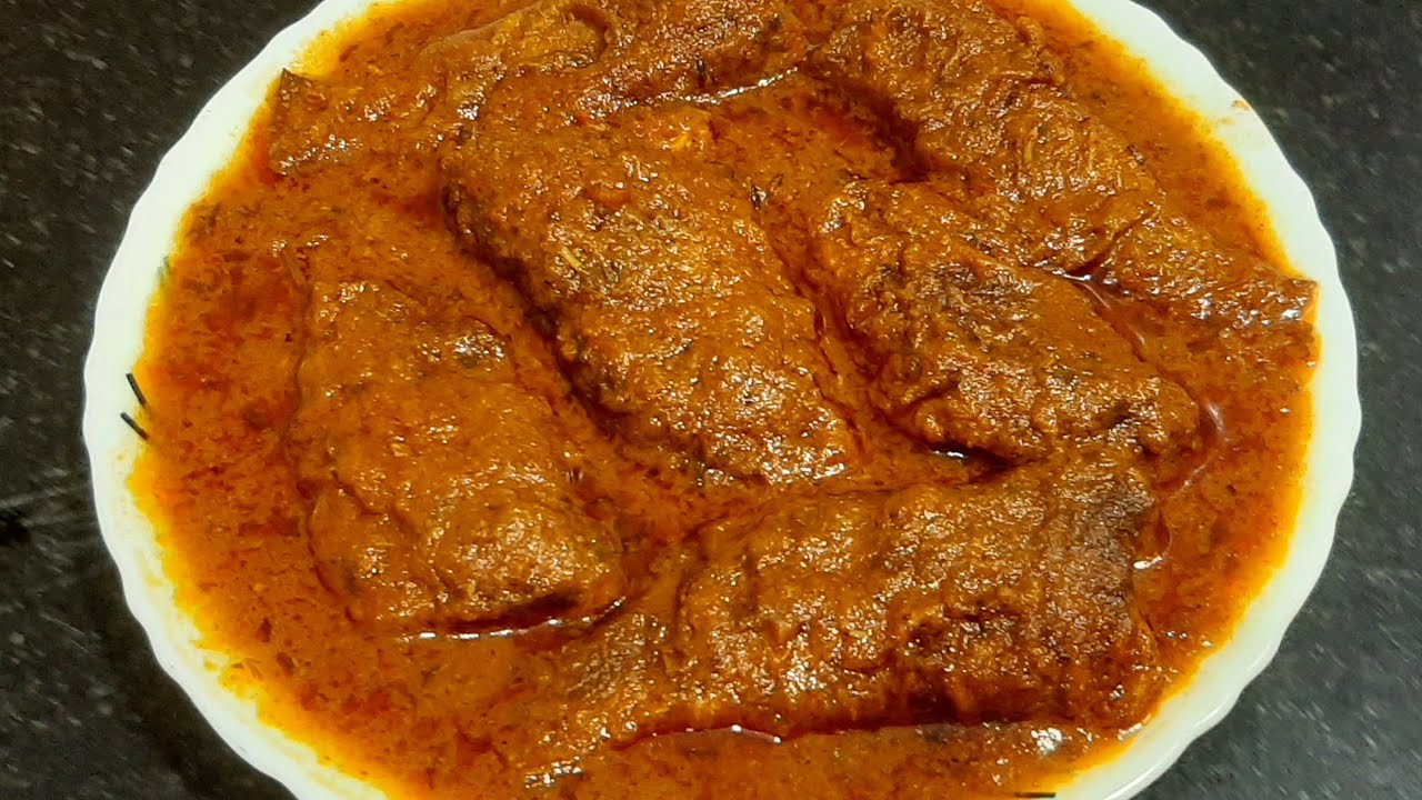 सिंघाड़ा फिश मसाला रेसिपी हिंदी में | Singhara fish masala | Cook with ...