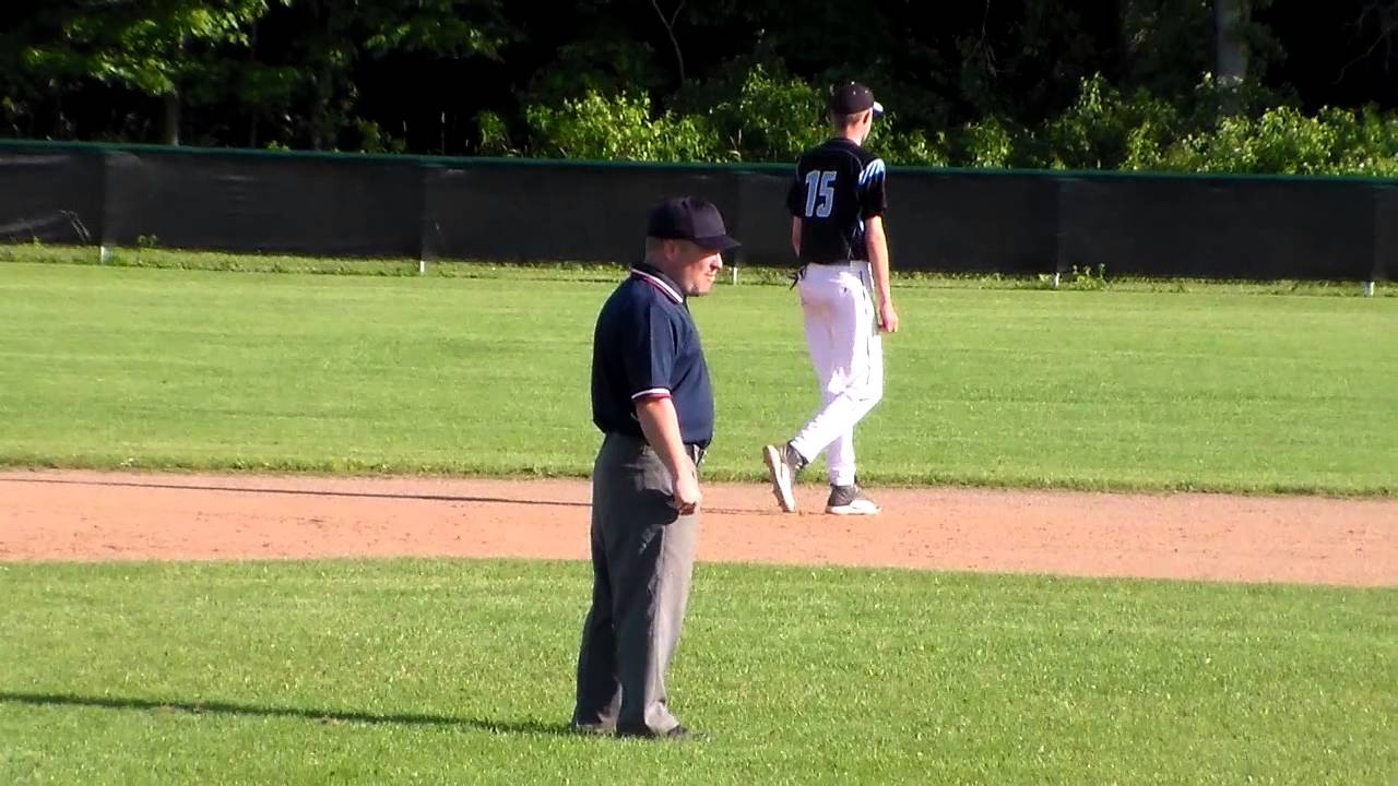 2015 Jeremy Northup Bases1 - YouTube