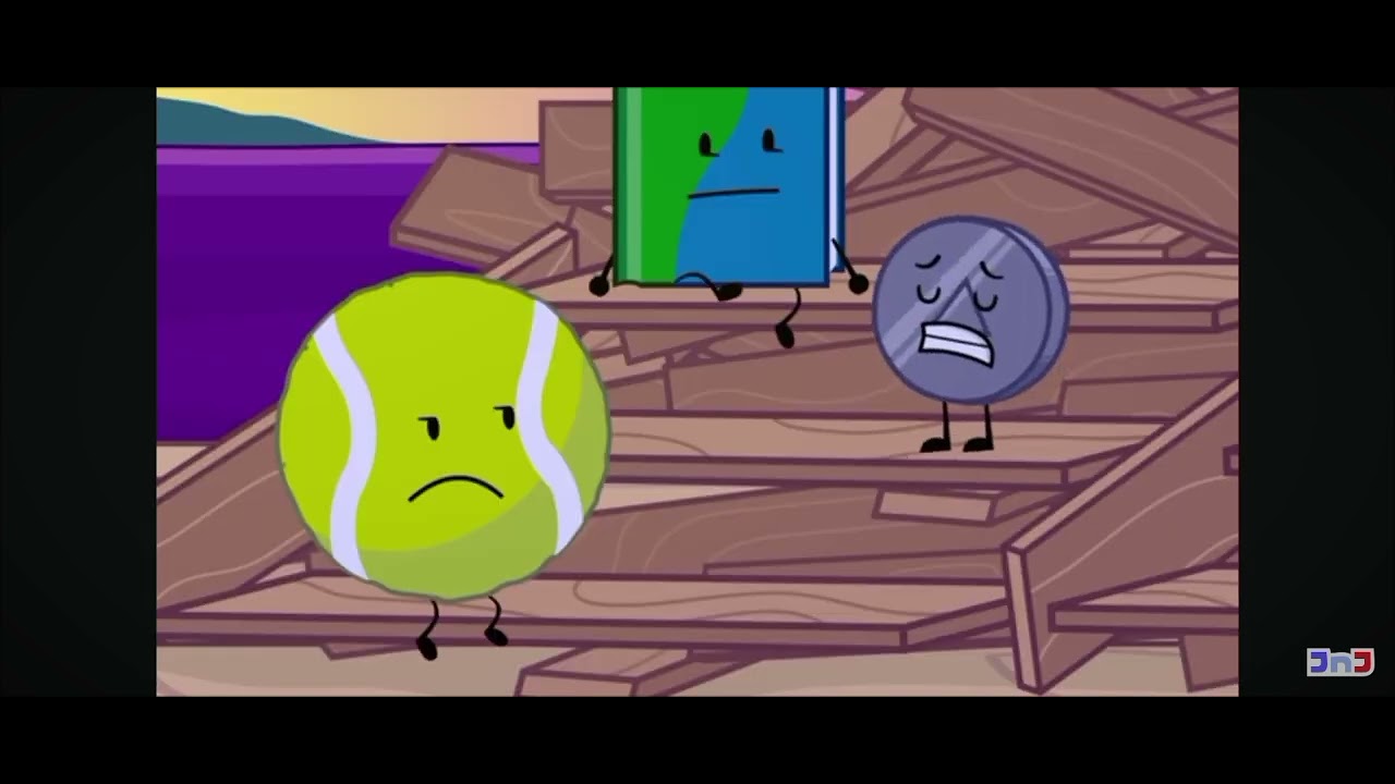 Nickel's BFDIA Elimination (BFDIA 17 Elimination) - YouTube