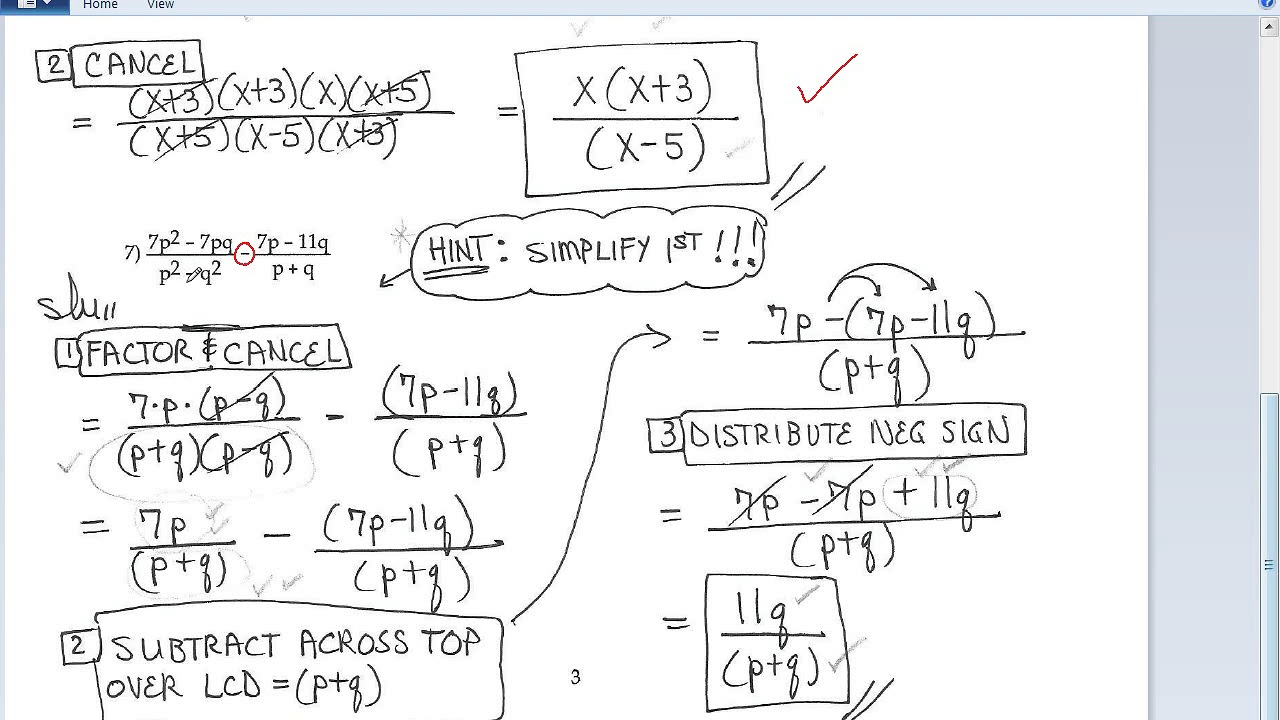 key 131 e3 pr 1-9 - YouTube