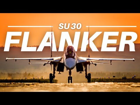 The Su-30SM Documentary | With a stroke of the wing | War Docs