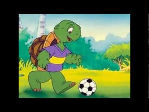 Hey! It's Franklin! - YouTube