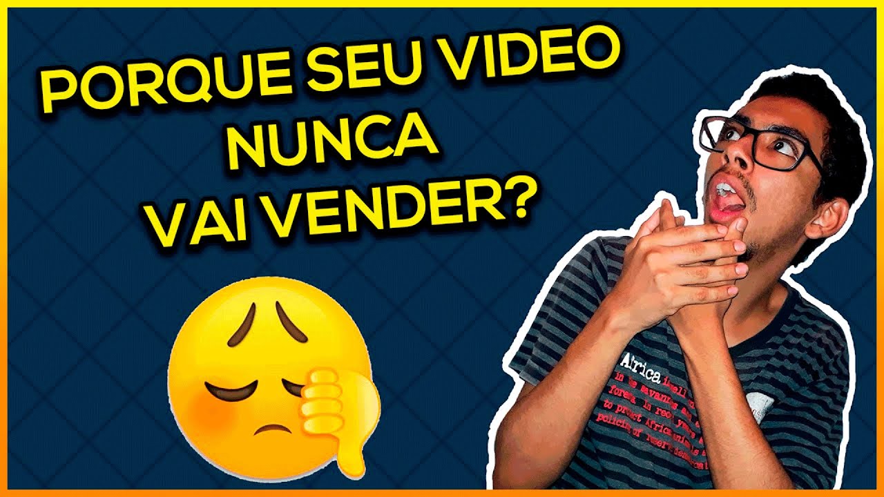 YOUTUBE: 3 técnicas de vídeo de vendas altamente impactante - YouTube