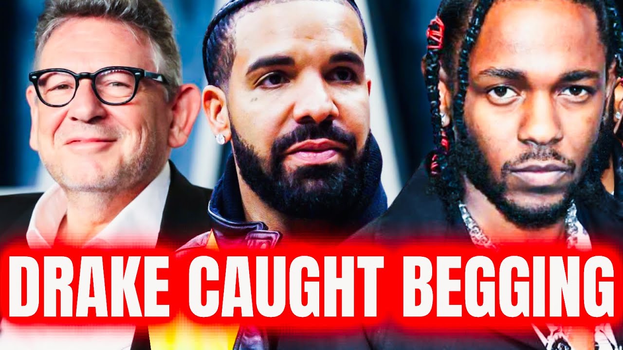 Drake Begs His Rich Baby Daddy, Lucian Grange To Make Kendrick Stop|Tmz ...