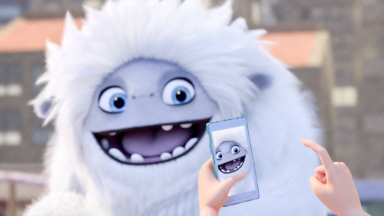Abominable And The Invisible City Official Season 2 Trailer 2023