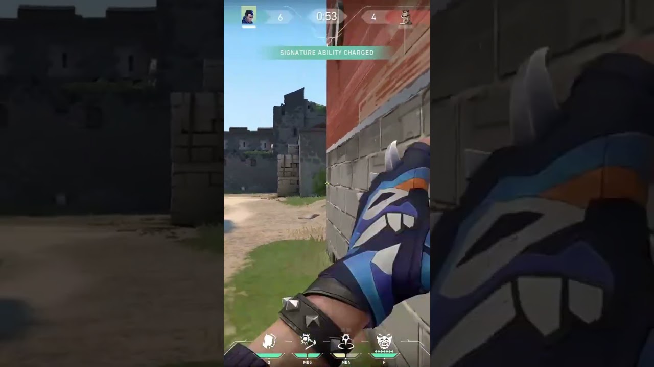 How to confuse the enemy as Yoru - YouTube