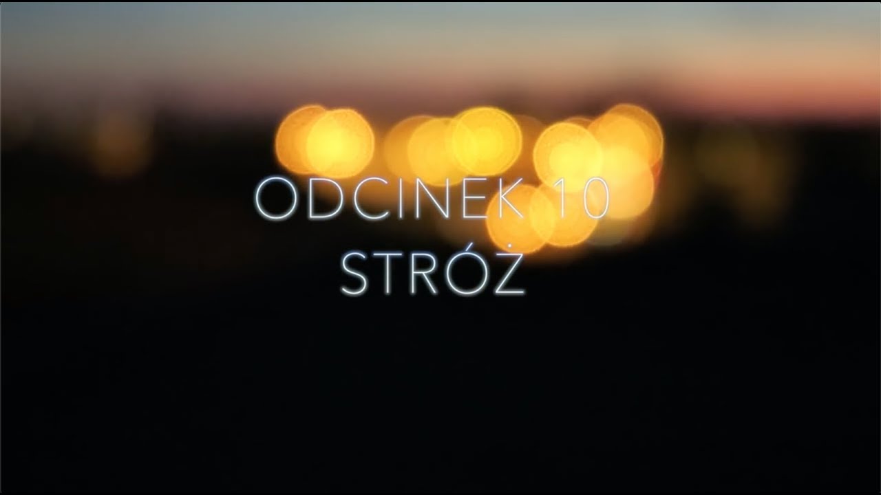 Dobranocka [#10] Stróż [PL/ENG] - YouTube