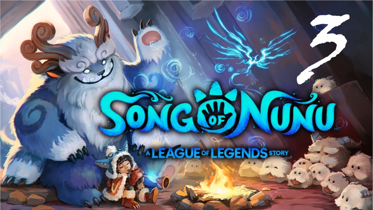 Song of Nunu | Ornn's Forge | GAMEPLAY 3 - YouTube