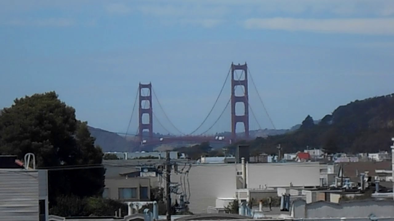 Golden Gate Bridge Humming - YouTube