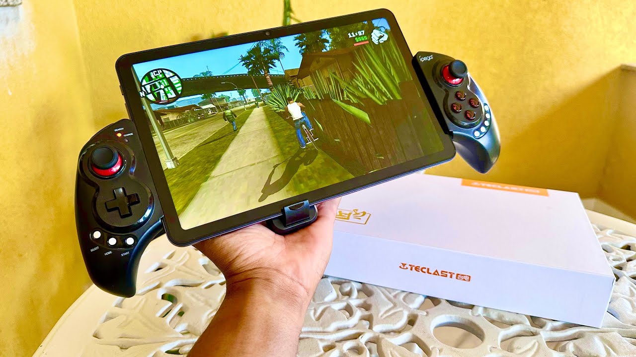 O TABLET GAMER MAIS BARATO DO MUNDO! | Teclast T40s - YouTube