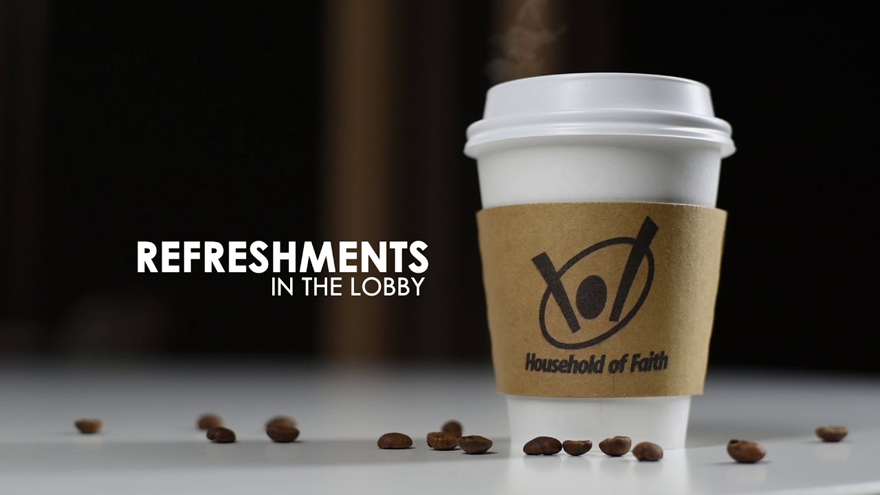 Coffee Motion Graphic | Optical Production - YouTube