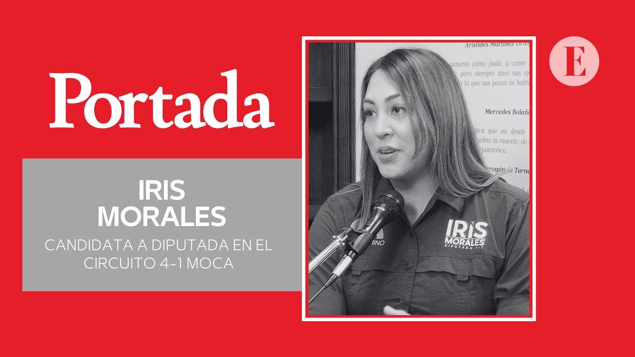 Iris Morales: ‘Planteamos aumentar las penas para los delitos graves’ - YouTube