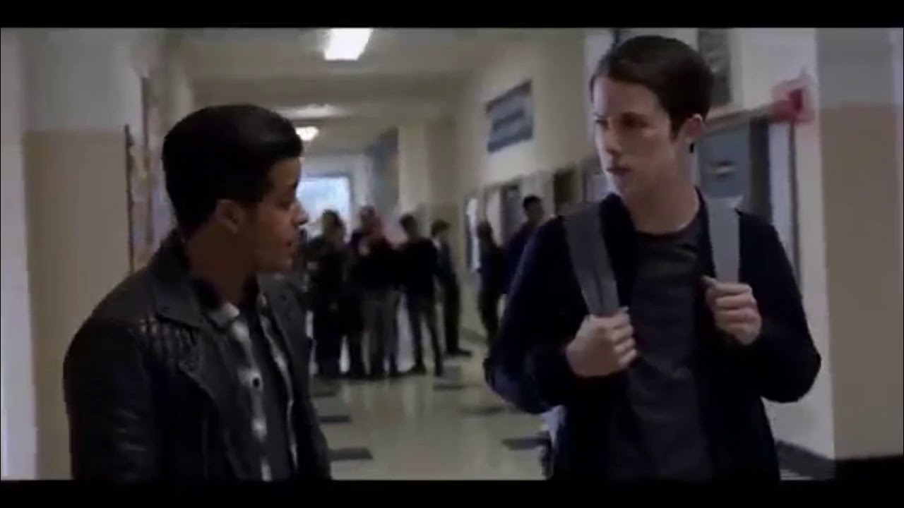13RW 2 TEMPORADA cena da briga - YouTube