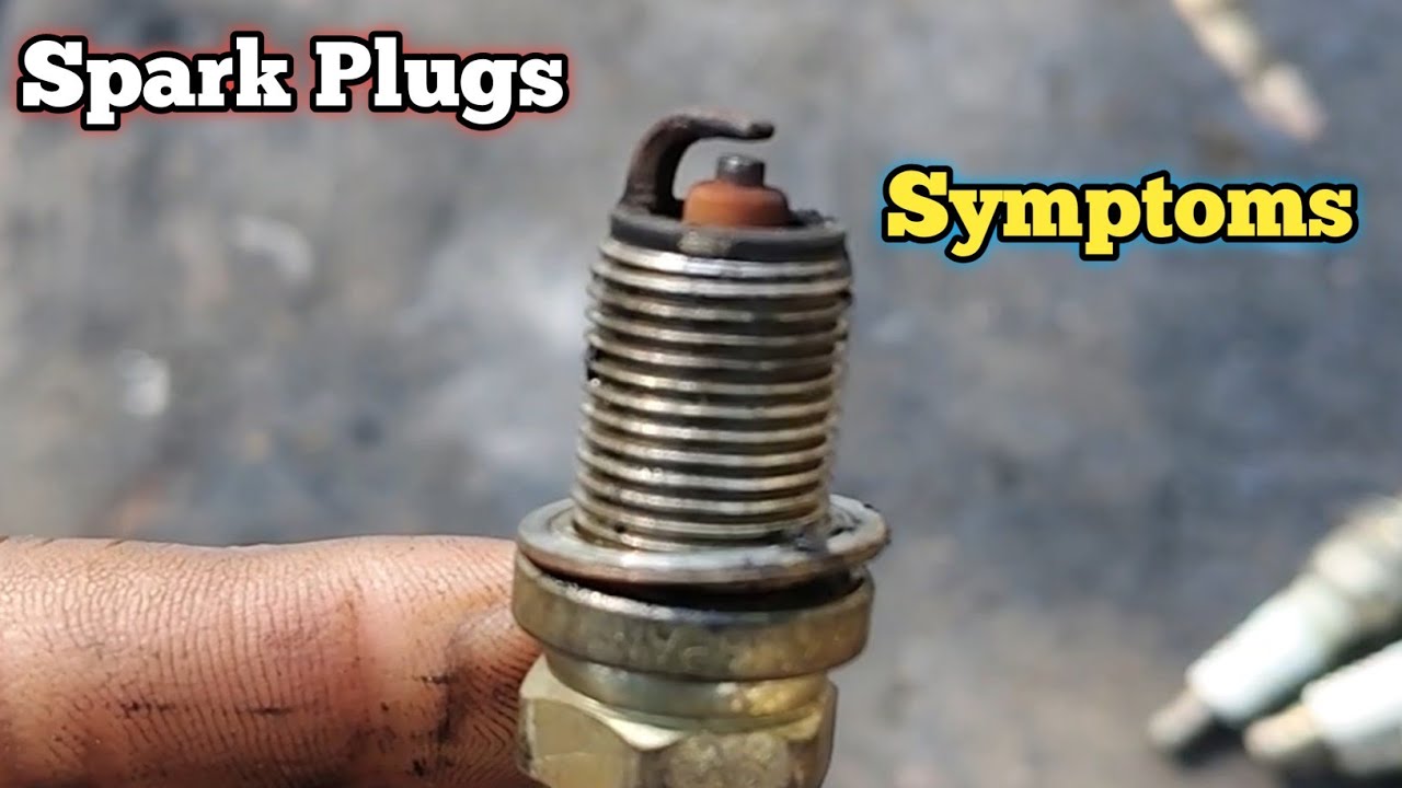 Spark plugs Symptoms | Bad Spark plug Symptoms #spark #plug #symptoms # ...