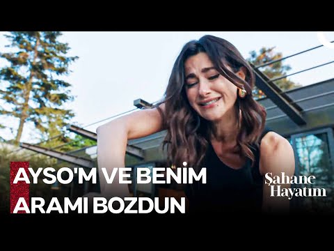Melisa, Didem'i Havuzda Boğdu - Şahane Hayatım