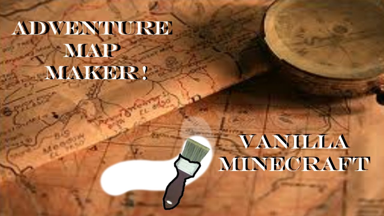 Adventure Map Maker :: MAKES THE MAP FOR YOU!!! - YouTube