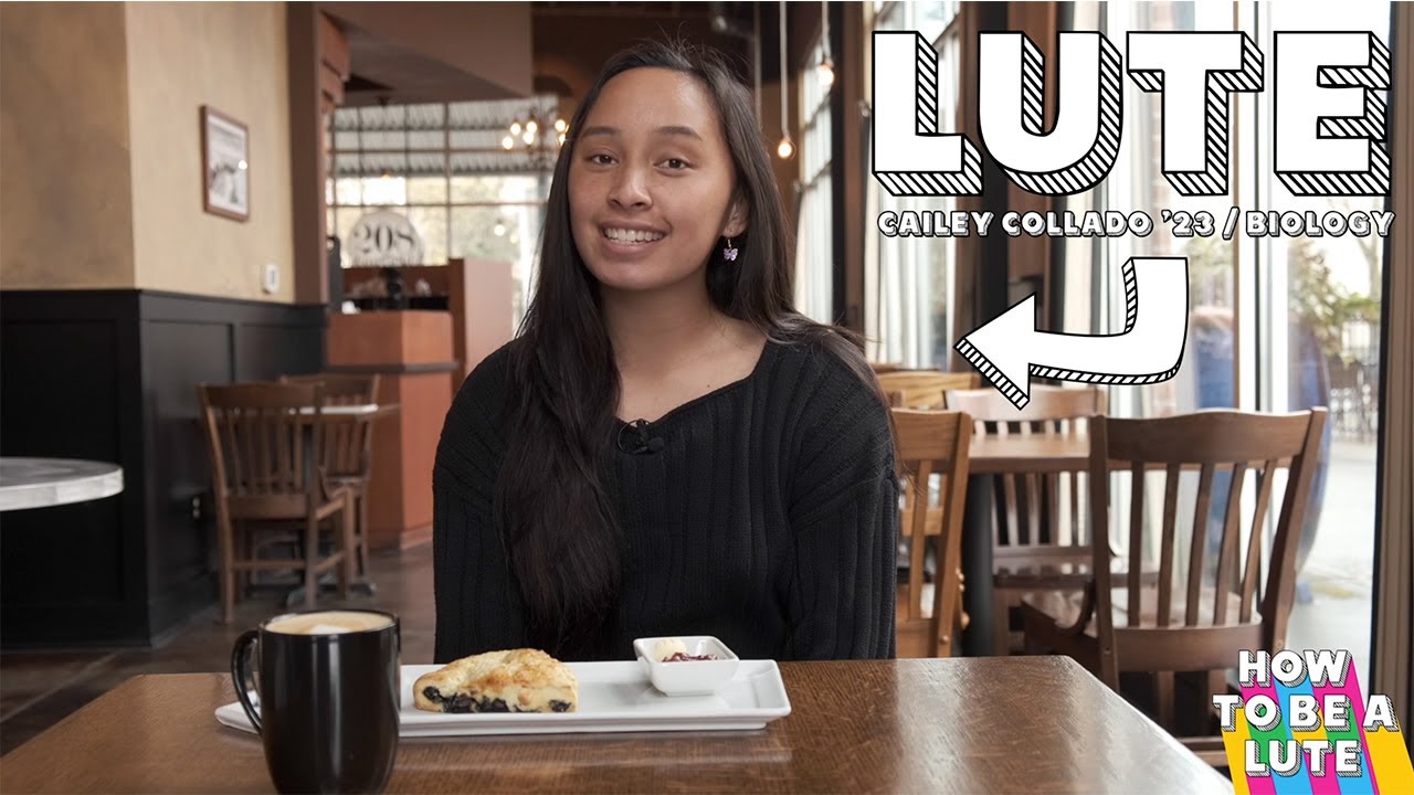 How to be a Lute | Where to eat - YouTube