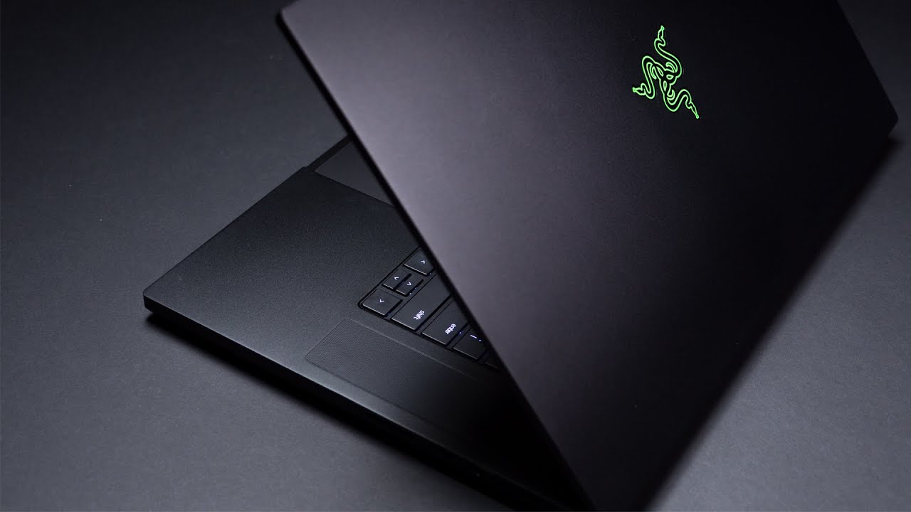 2020 Razer Blade Pro 17 Review - well done Razer! - YouTube