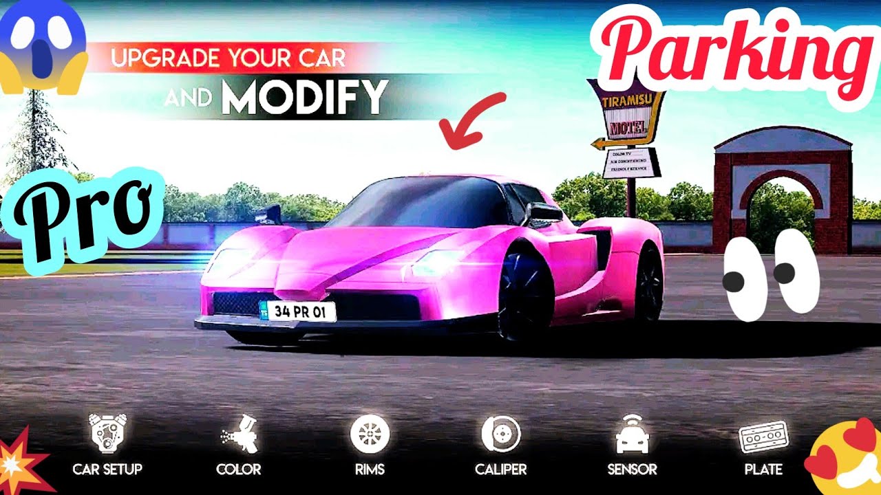 Car parking pro- Park & drive gameplay in 2022🔥| Android | High ...