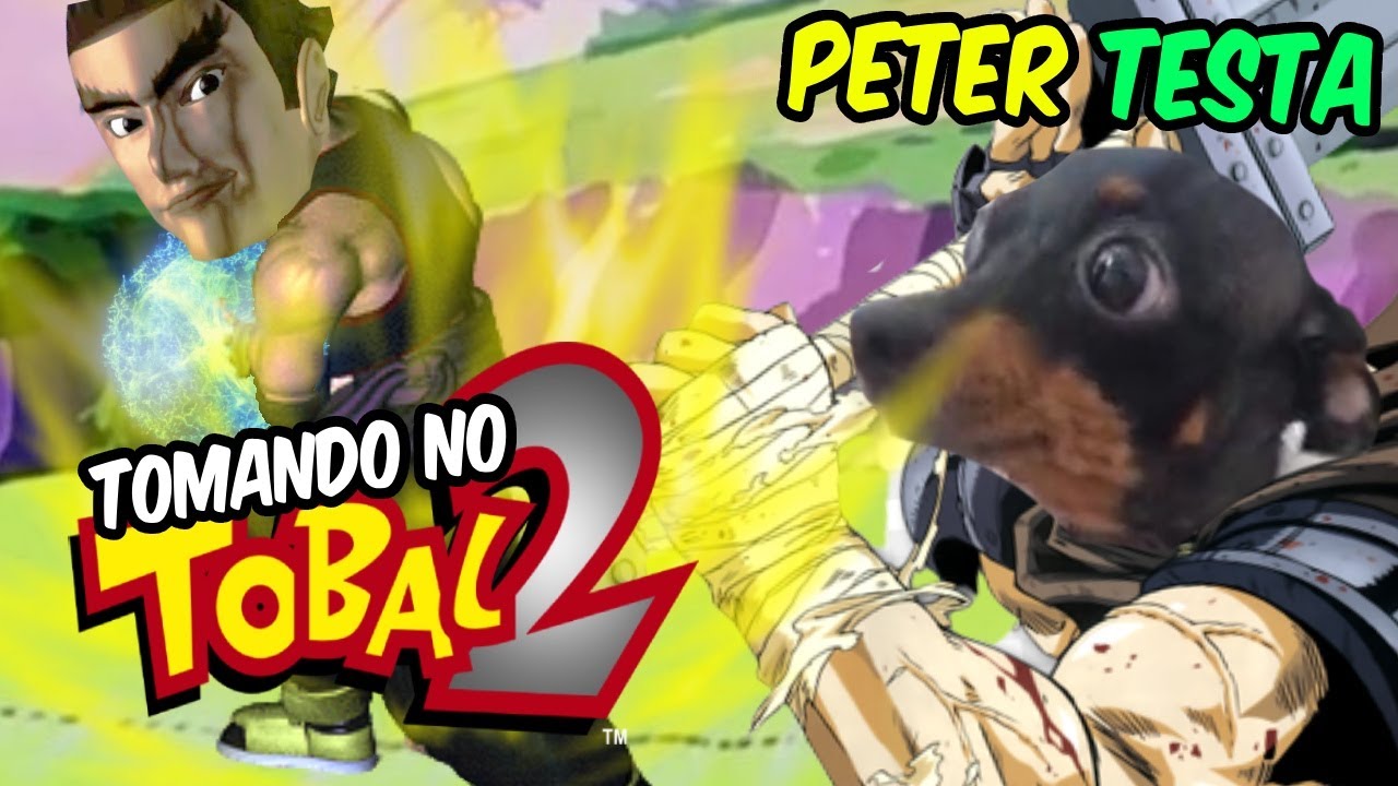 PETER TESTA | JOGANDO NA NIGHT - YouTube