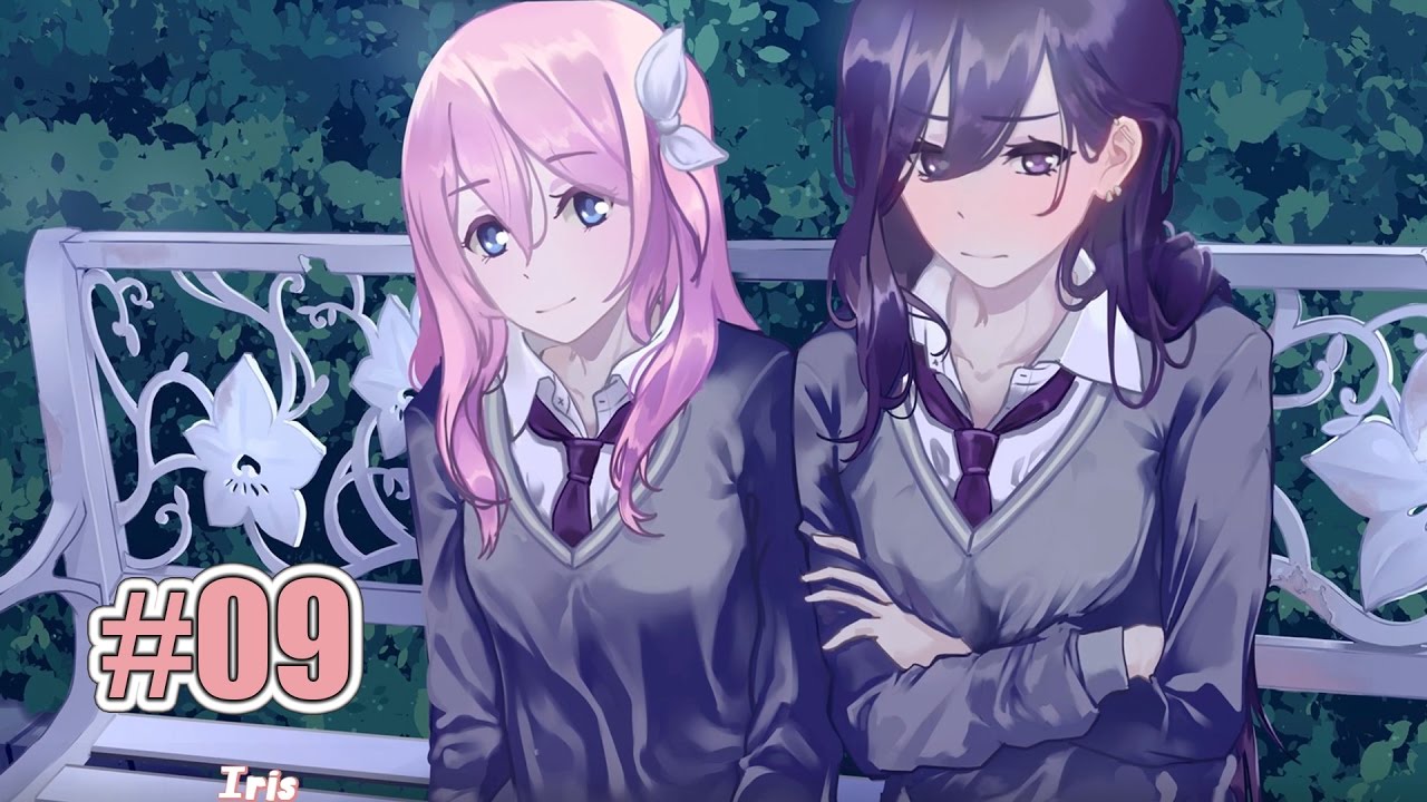 Love Ribbon #09 Back to the apartment [XerXes Zockt] [Lesbian Lovestory ...