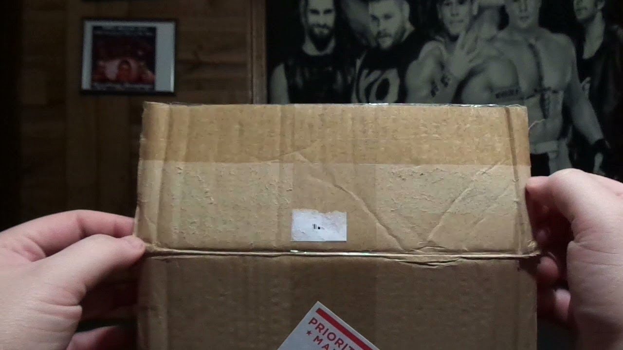 Box Full of TNA DVDs- Facebook Marketplace Unboxing - YouTube