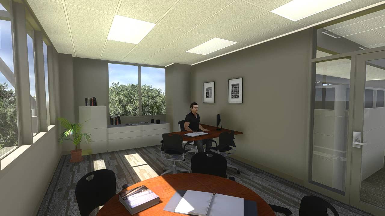 OFFICE ANIMATION - YouTube