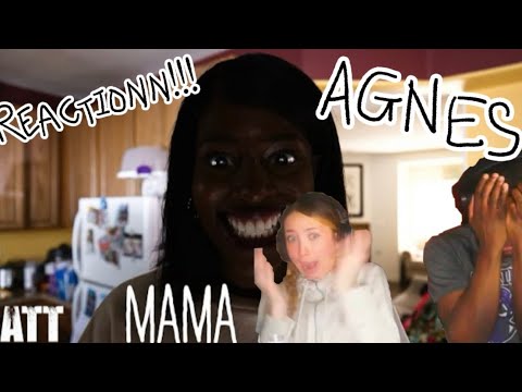 MAMA AGNES | SHORT HORROR FILM | REACTION TIME !!!!! AWWW HEA NAWW ...