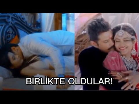 Benimle Kal Hint Dizisi Purvi İle Virendar Dügün Gecesi Birlikte Oldular!