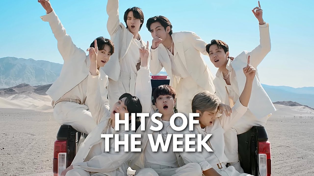 Hit Songs Of The Week | The Best Songs Of This Week - YouTube
