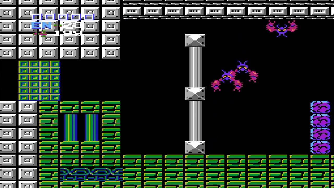 Let's Play Metroid (NES) Bonus - Justin Bailey (720hd) - YouTube