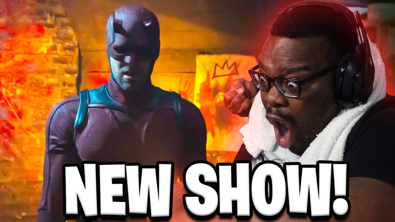 Is Daredevil Born Again GOOD? Is Disney Plus Cooking?! - YouTube