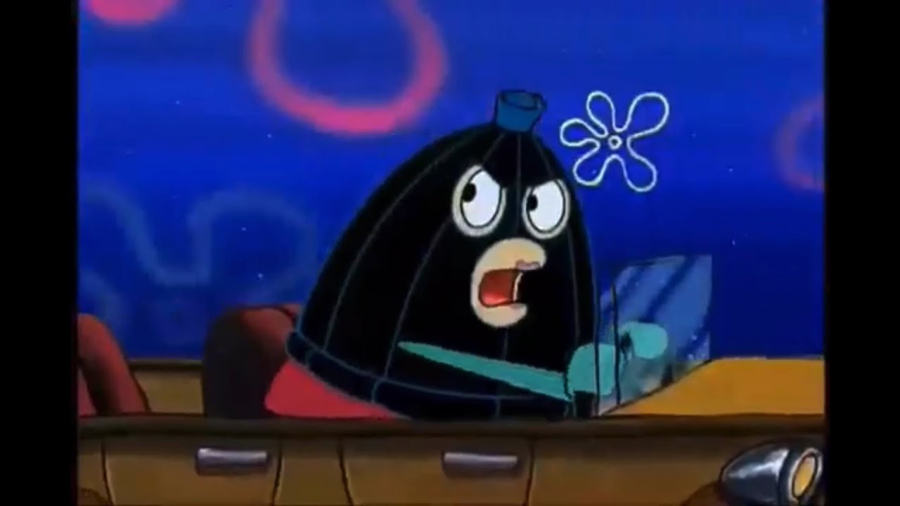 SpongeBob SquarePants Mrs. Puff Steals SpongeBob’s Car Change Speed 0. ...