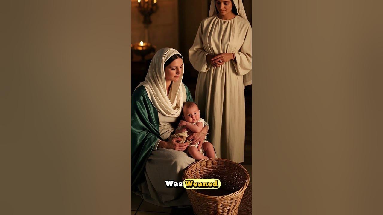 Baby in the Basket | The Story of Moses Begins - Episode 2 - YouTube