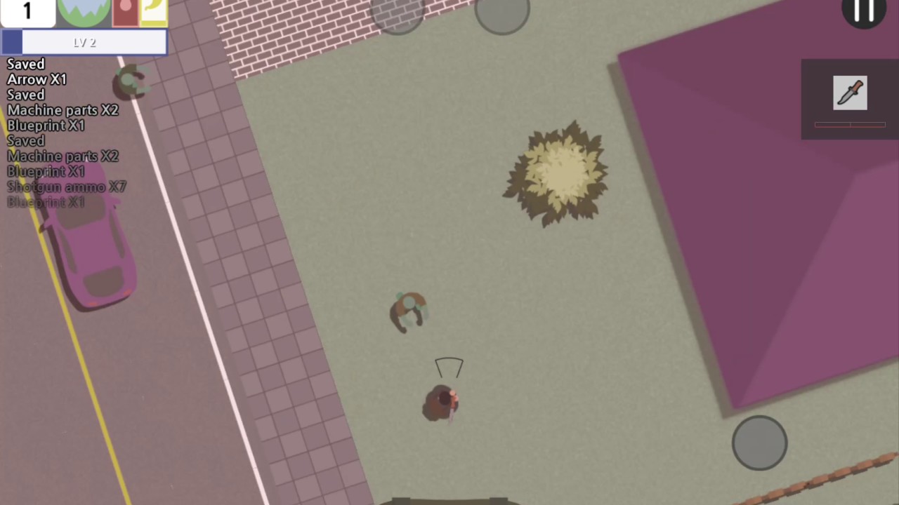 Dead Town - Zombie survival - Android gameplay GamePlayTV - YouTube