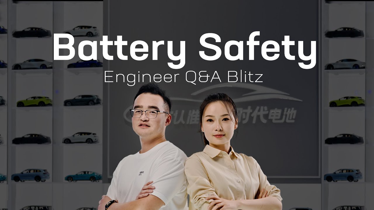 Engineer Q&A Blitz: Battery Safety - YouTube