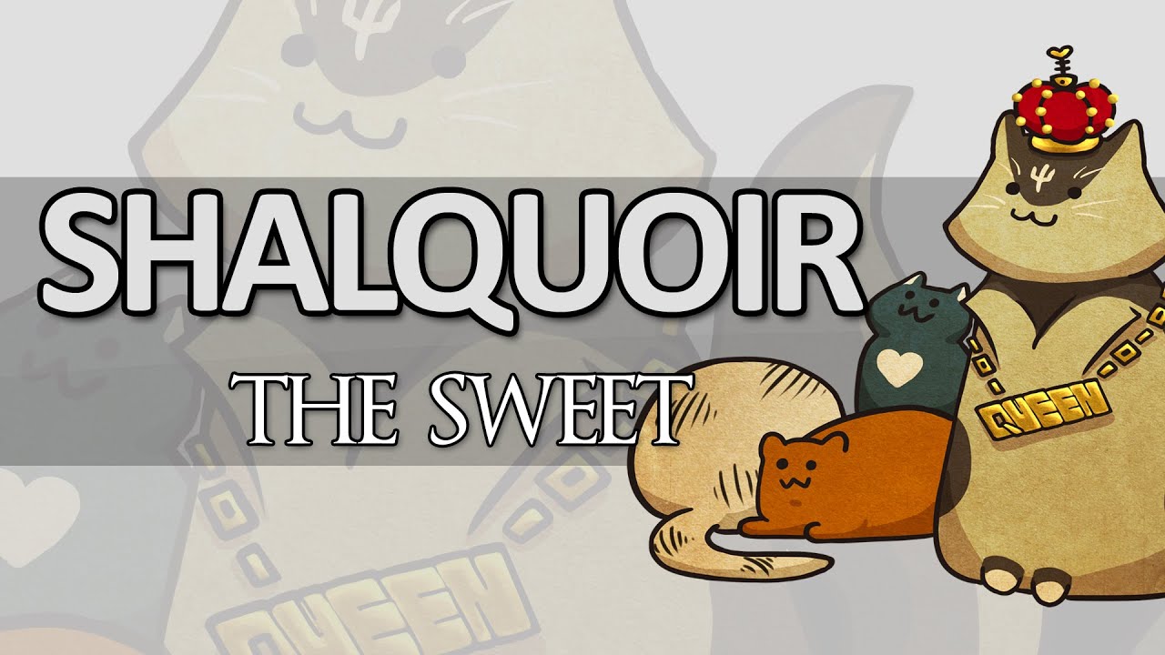 Dark Souls Lore - Sweet Shalquoir - YouTube