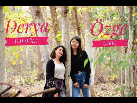 Özge ÇEKİÇ- Derya DALOĞLU ( İşaret Dili) Nahide BABAŞLI- Saydım