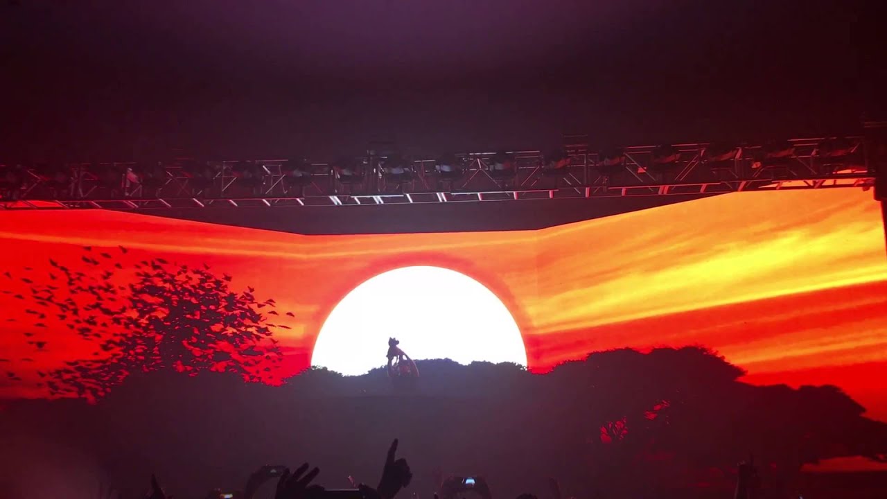 Excision-Africa [LIVE] 3/18/2016 The Rave Milwaukee, WI - YouTube