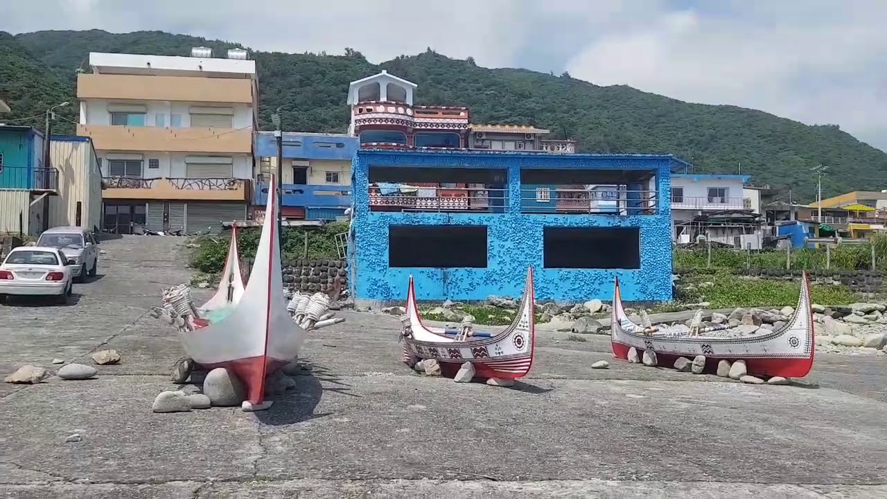 Lan Yu (Orchid Island), Taiwan - part 1 | Traveler Ni - YouTube