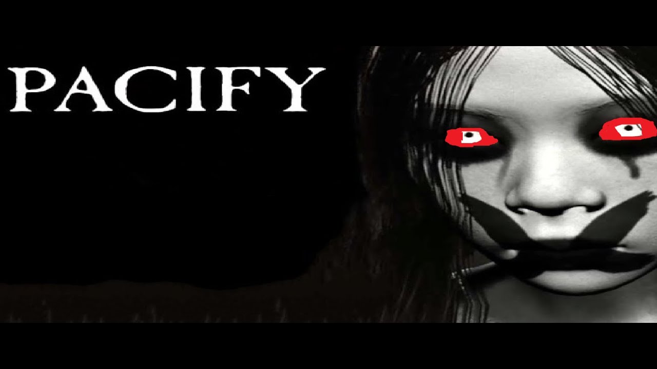 Pacify Horror Game Ep.1 Noises From Above - YouTube