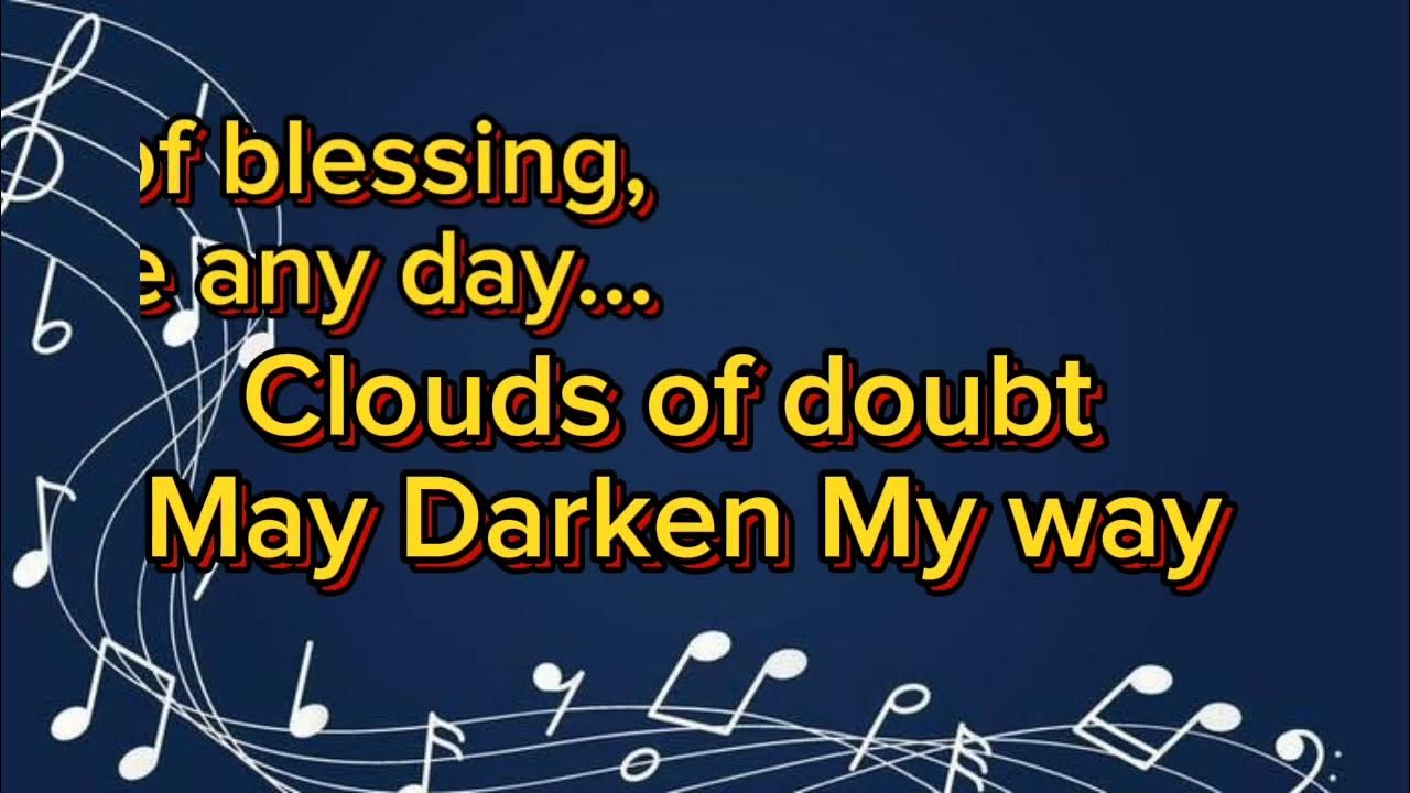 God is still good (Lyrics) - YouTube